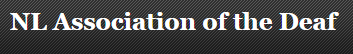 nlad - Canadian Association of the Deaf - Association des Sourds du Canada